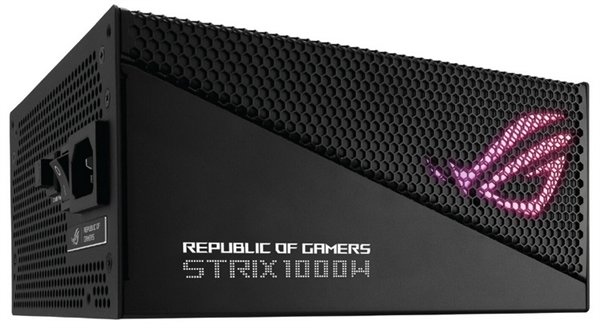 原生支持RTX4090 华硕发布ROG Strix系列电源：最高1200W_凤凰网