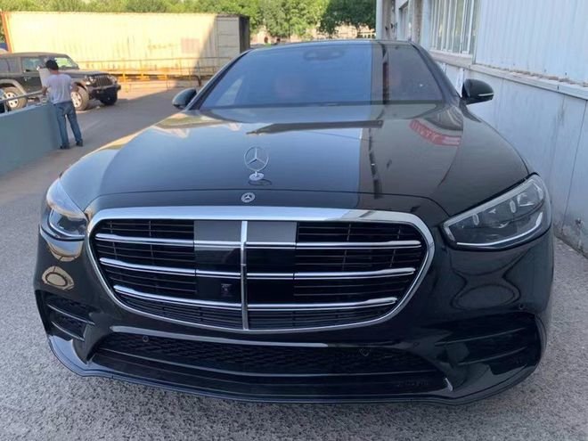 22款进口奔驰S580全新顶级行政座驾_凤凰网汽车_凤凰网