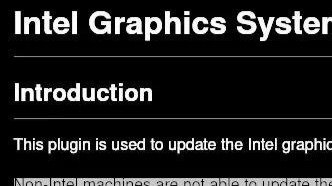 锐炫显卡依赖Intel ME环境 更新GSC固件暂时仅限英特尔CPU_凤凰网