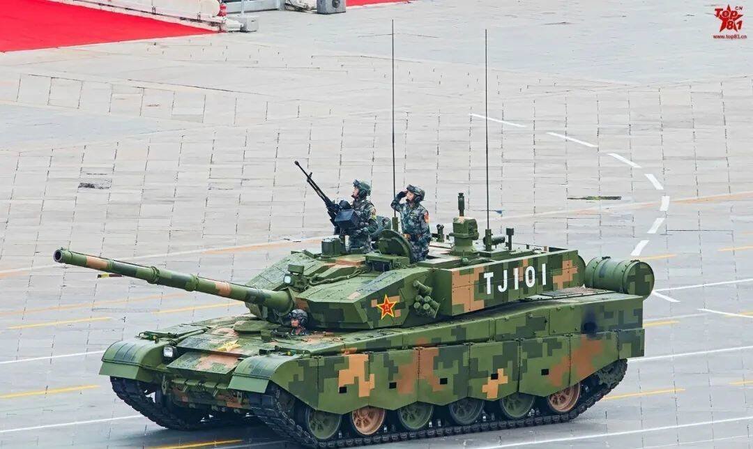 99A主战坦克强大在何处？__凤凰网