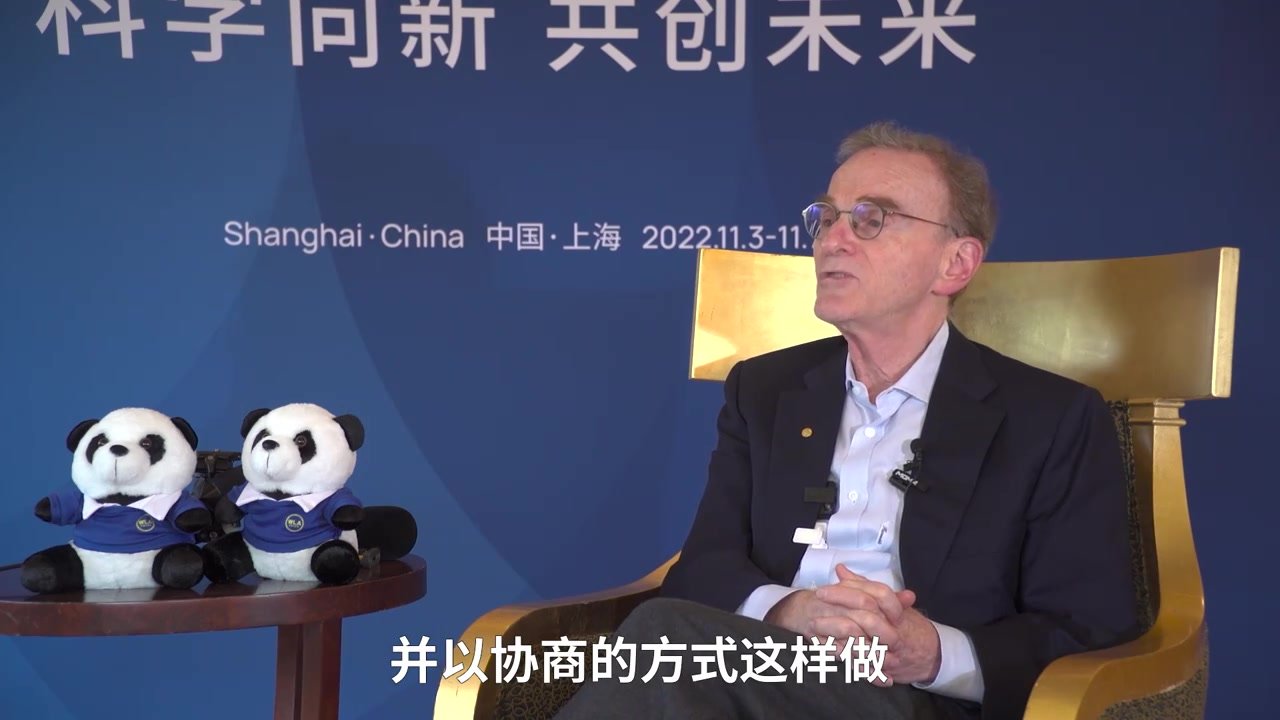 专访丨谢克曼：等级观念已过时，应该给年轻学者更多机会_凤凰网视频_凤凰网