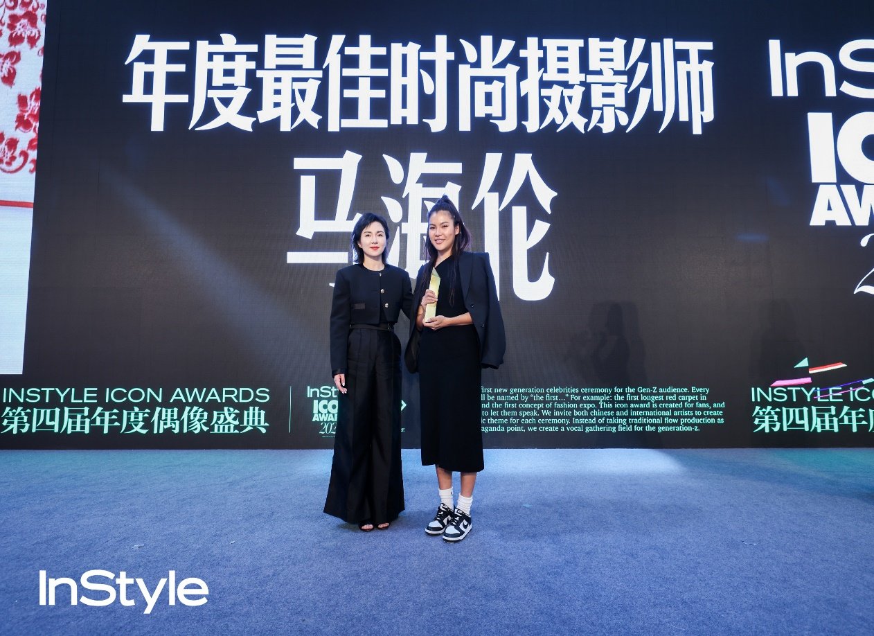 第四届InStyle Icon Awards年度偶像盛典在上海隆重举行_凤凰网