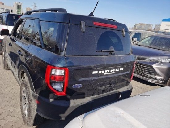 2022款福特烈马27万起售 全系大放价_凤凰网汽车_凤凰网