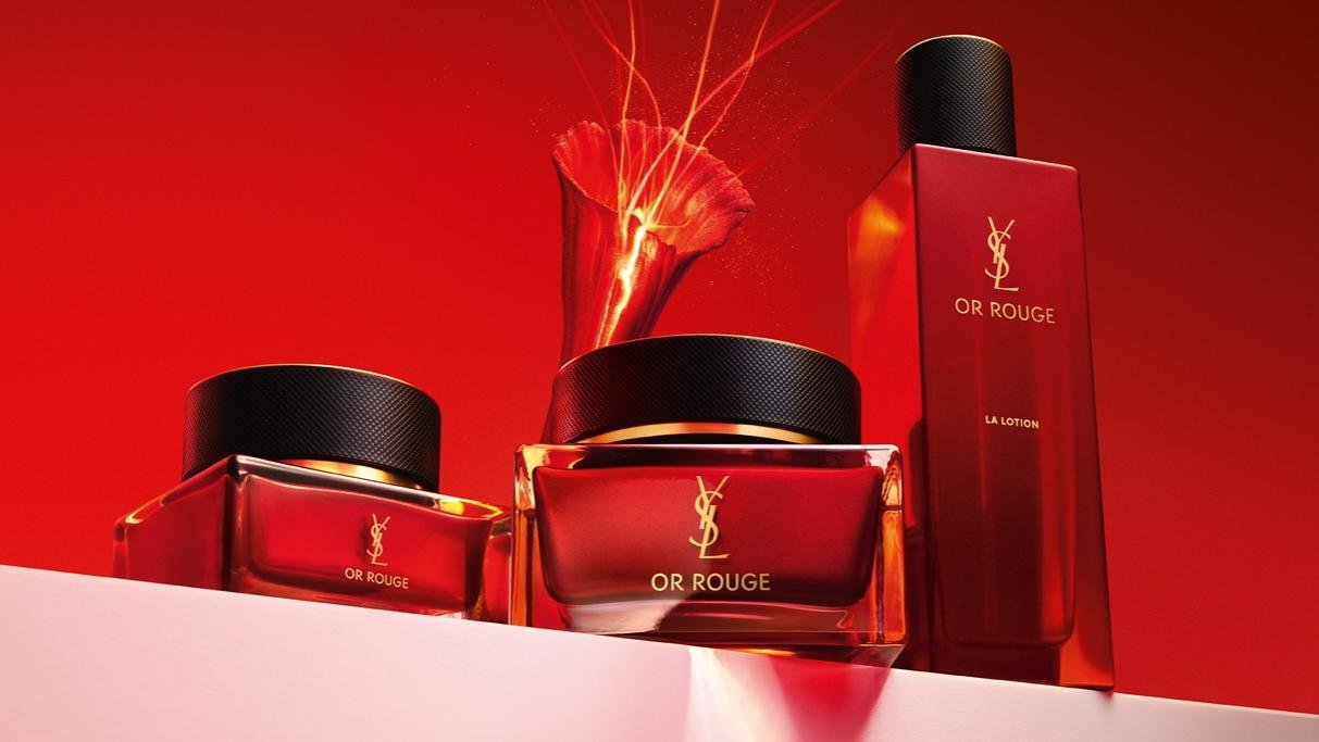 全新YSL藏金面霜重磅上市_凤凰网