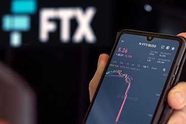 币圈地震！价值320亿美元交易所FTX申请破产保护，创始人辞职_凤凰网