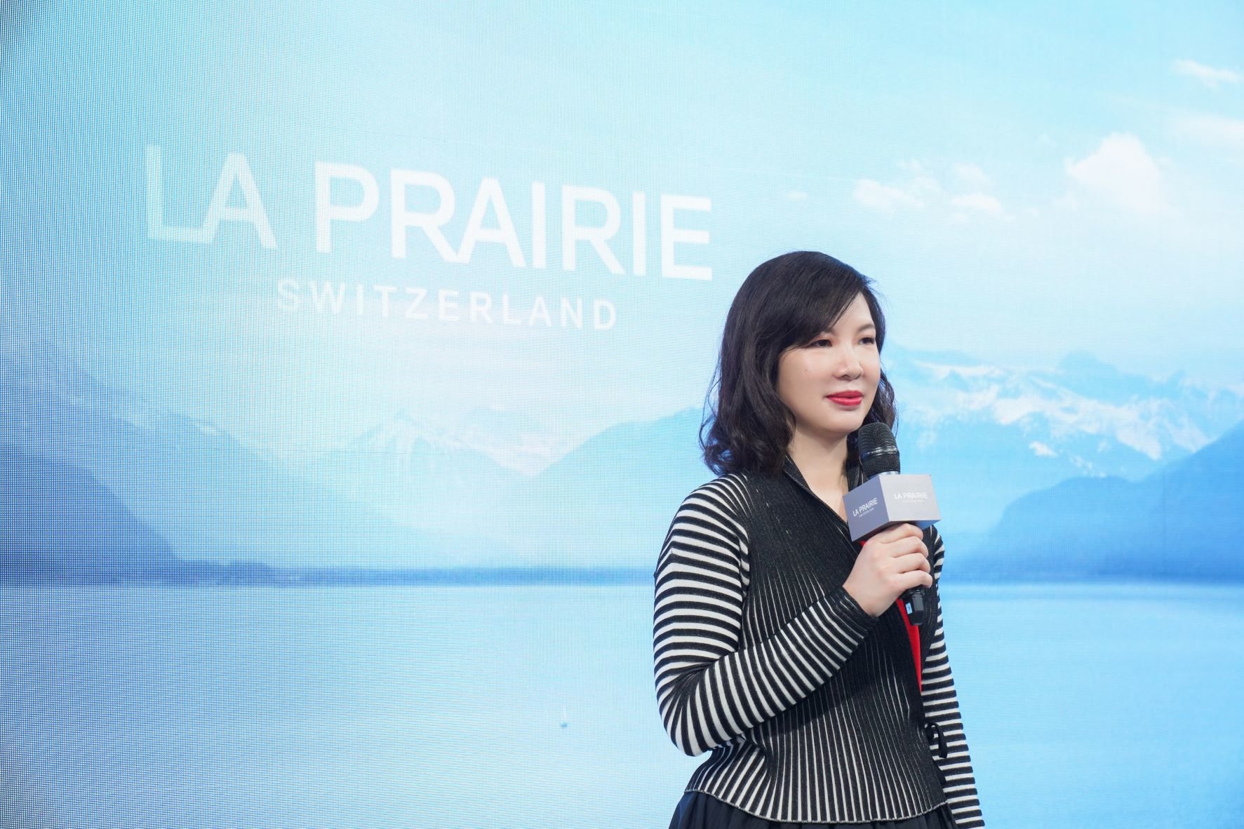 La Prairie莱珀妮 铂金臻选 重溯恒久之美_凤凰网时尚_凤凰网