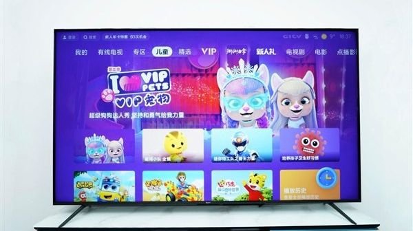 86英寸不到5千元！Redmi智能电视X86图赏_凤凰网