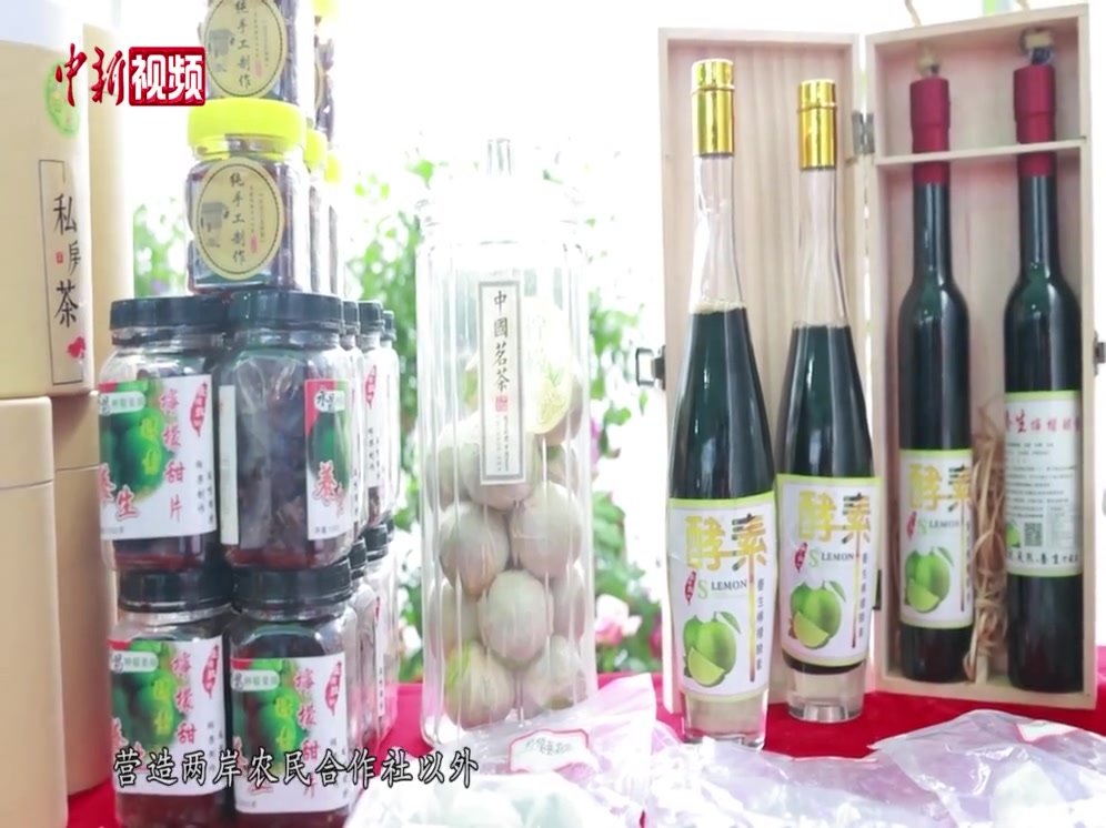 不只有凤梨：台湾农人以技术播种大陆 盼两岸农民基层交流凤凰网视频凤凰网