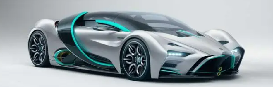 自称挑战布加迪 实拍Hyperion XP-1_凤凰网视频_凤凰网