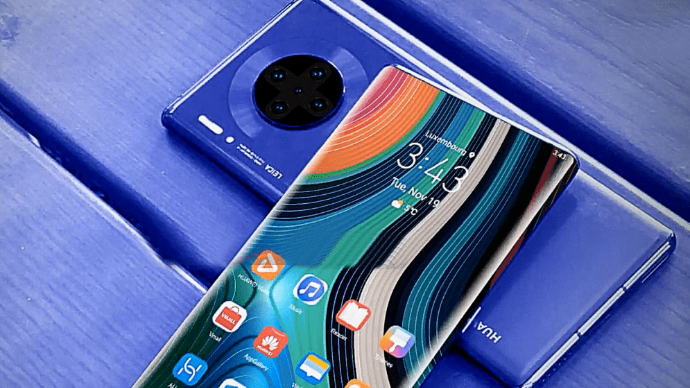 麒麟9000 5G回归！华为Mate40 Pro官翻带质保_凤凰网