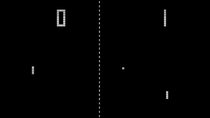 视频游戏行业鼻祖级作品《Pong》发售 50 周年_凤凰网