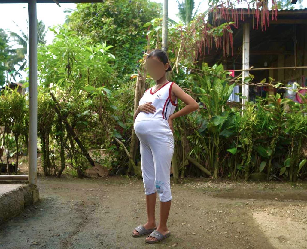 盛产幼女孕妇的菲律宾，成了儿童色情的天堂_凤凰网