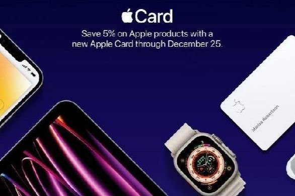 苹果：Apple Card新客户本月购买其产品可享5%返现_凤凰网