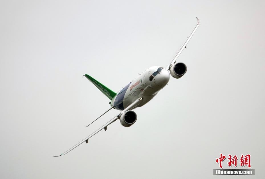 C919完成T5测试、获颁生产许可证，意味着什么？凤凰网山东_凤凰网
