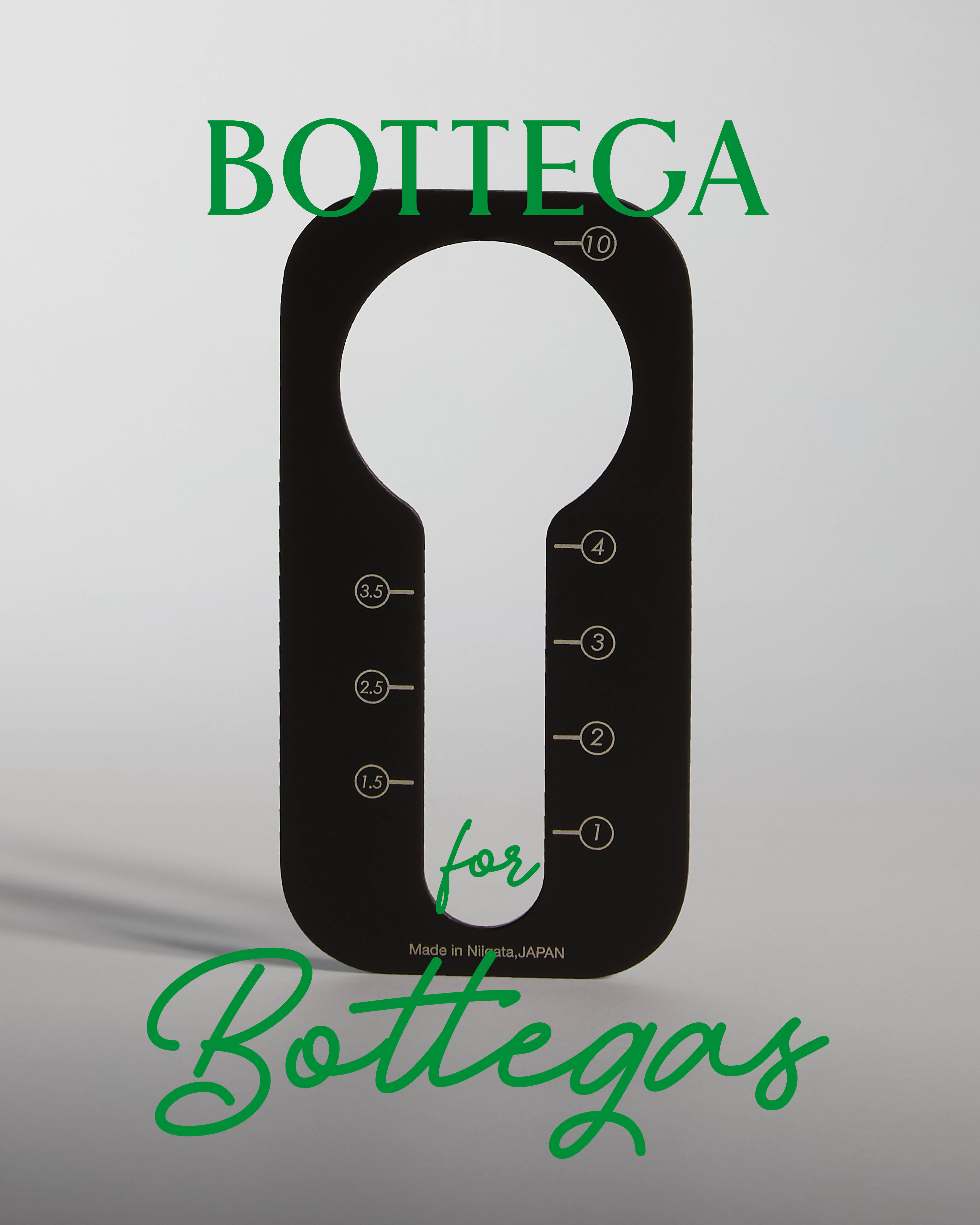 BOTTEGA VENETA 推出 BOTTEGA FOR BOTTEGAS 项目_凤凰网