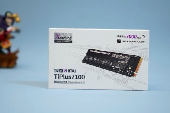 长江存储致态TiPlus7100 2TB SSD评测：PCIe3.0价格 PCIe 4.0顶级体验_凤凰网