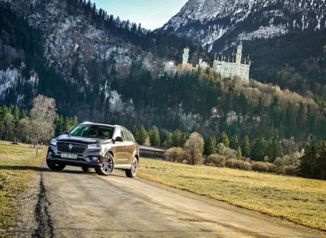 20万级豪华SUV智选，宝沃汽车BX7实力强悍凤凰网山东_凤凰网