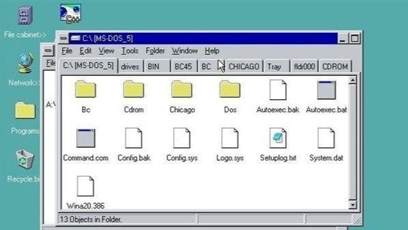 等了30年！Windows 95展示的功能在Windows 11上正式落地_凤凰网