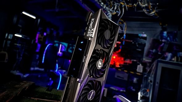 买RTX30系显卡送《穿越火线》火麒麟_凤凰网