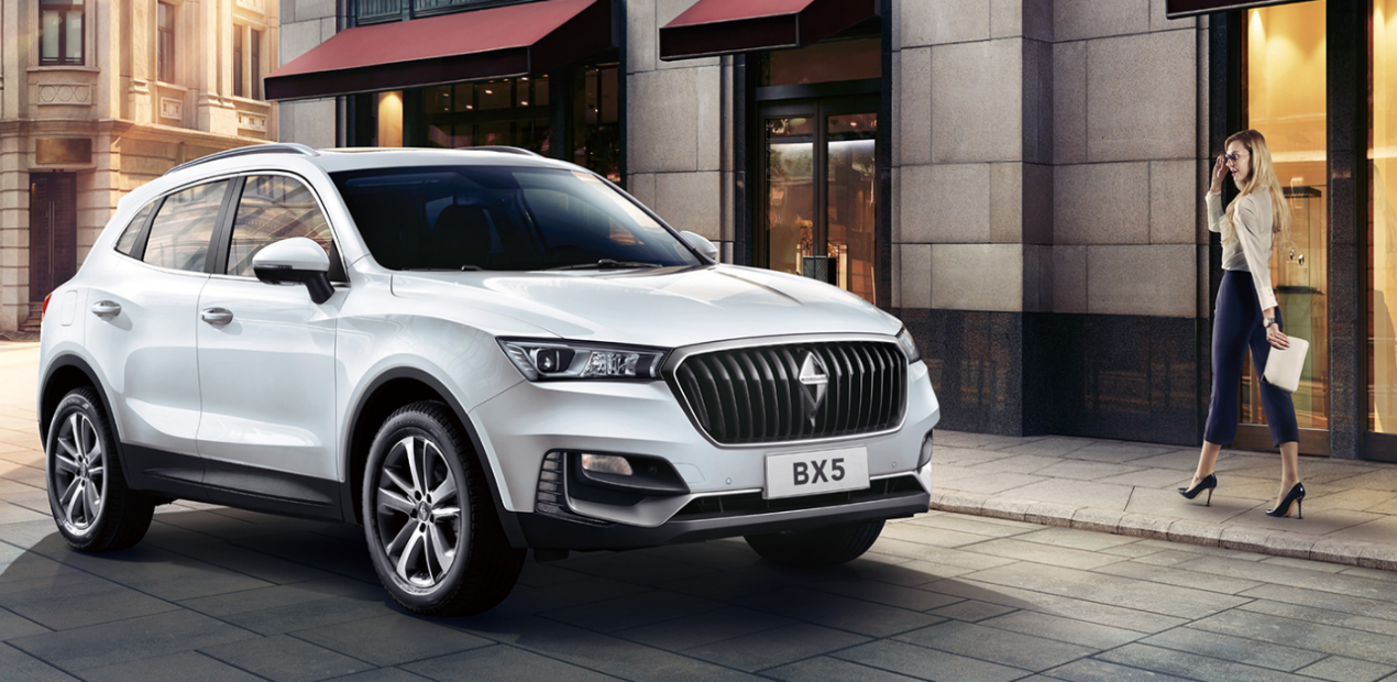 宝沃BX5，为您提供优质驾驶体验凤凰网山东_凤凰网