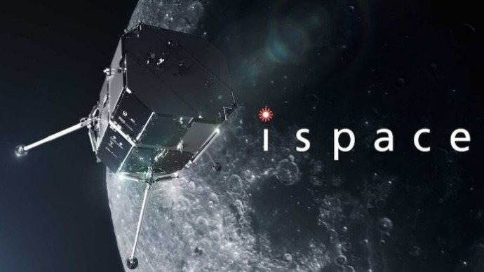 SpaceX 和日本 iSpace合作 成功发送登月舱_凤凰网