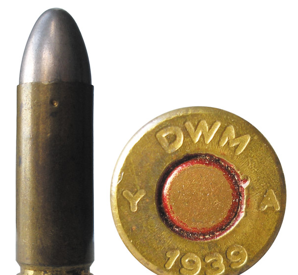 强国强种，尽显阳刚的9x25mm毛瑟口径驳壳枪_凤凰网