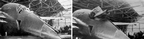 压制Bf-110！法国东南SE.100重型战斗机_凤凰网