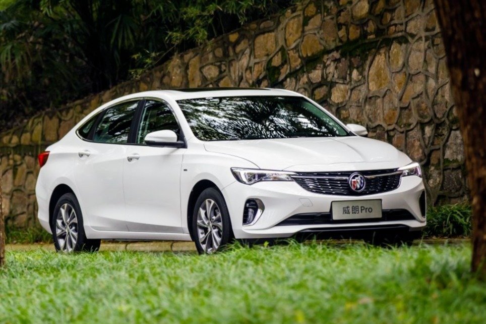 配1.5T四缸+CVT，别克威朗进阶的不止是动力_凤凰网视频_凤凰网