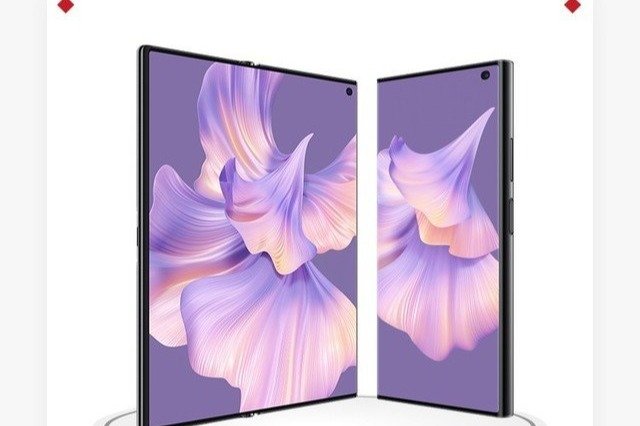 华为Mate Xs2 折叠新花样_凤凰网