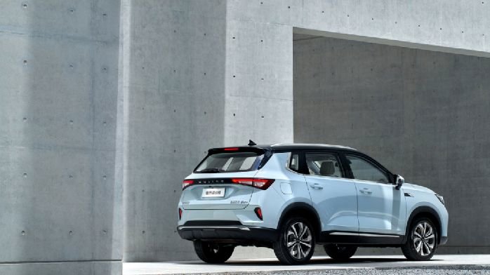 别再问我油耗！这些SUV百公里就5L！售价10W起_凤凰网