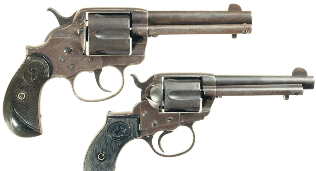 西部时代被冷遇，美菲战争给了一个抢救的机会：柯尔特M1878转轮手枪_凤凰网