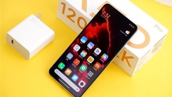 Redmi K60系列将与新版Note12 Pro一同发布_凤凰网