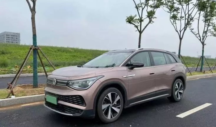 上汽大众纯电SUV ID6X 2023款提供6/7座布局，满足全家出游凤凰网山东_凤凰网