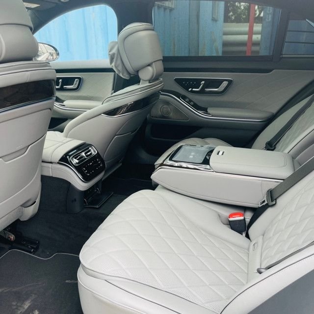 2022款奔驰S450现车促销128万售全国_凤凰网汽车_凤凰网