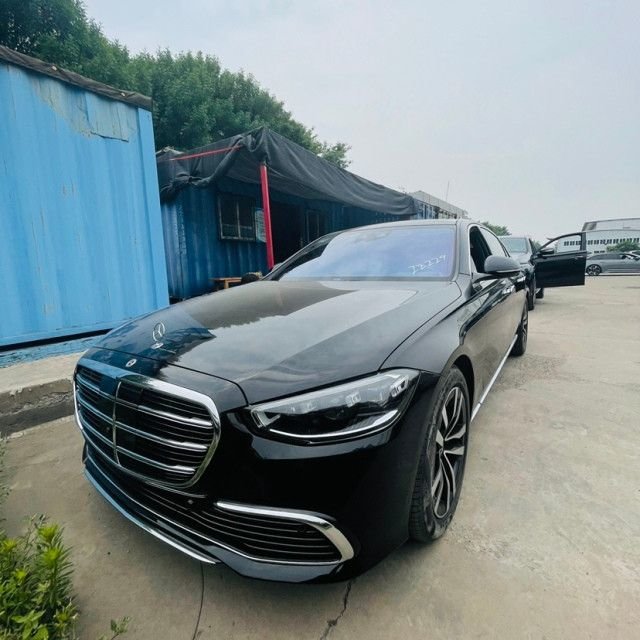 2022款奔驰S450现车促销128万售全国_凤凰网汽车_凤凰网