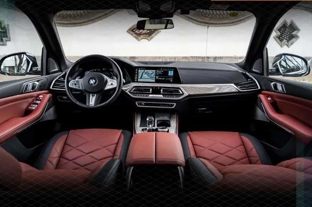 “真香警告”？轴距3米1的中大型SUV，BBA中它一车难求！_凤凰网