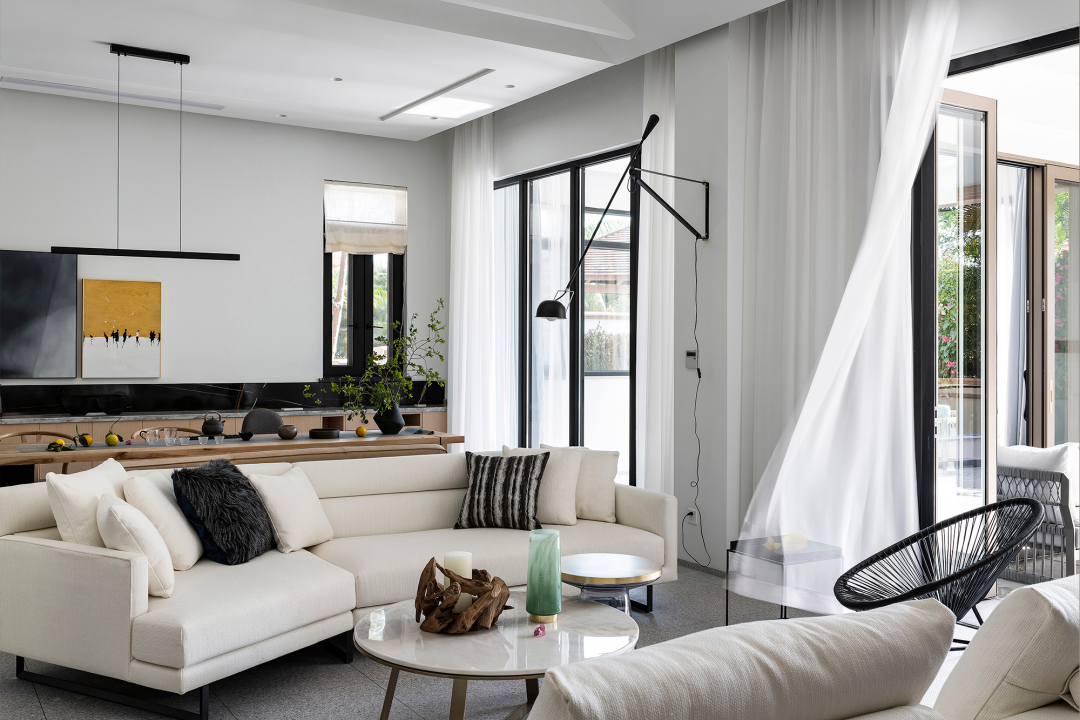 ACE DESIGN｜北纬18°·日光：生活在可感知的场域中_凤凰网