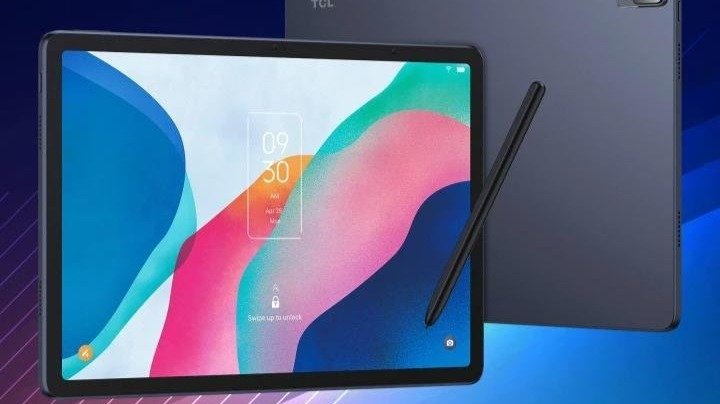 CES 2023|TCL推出Nxtpaper 12 Pro彩色e-ink平板_凤凰网