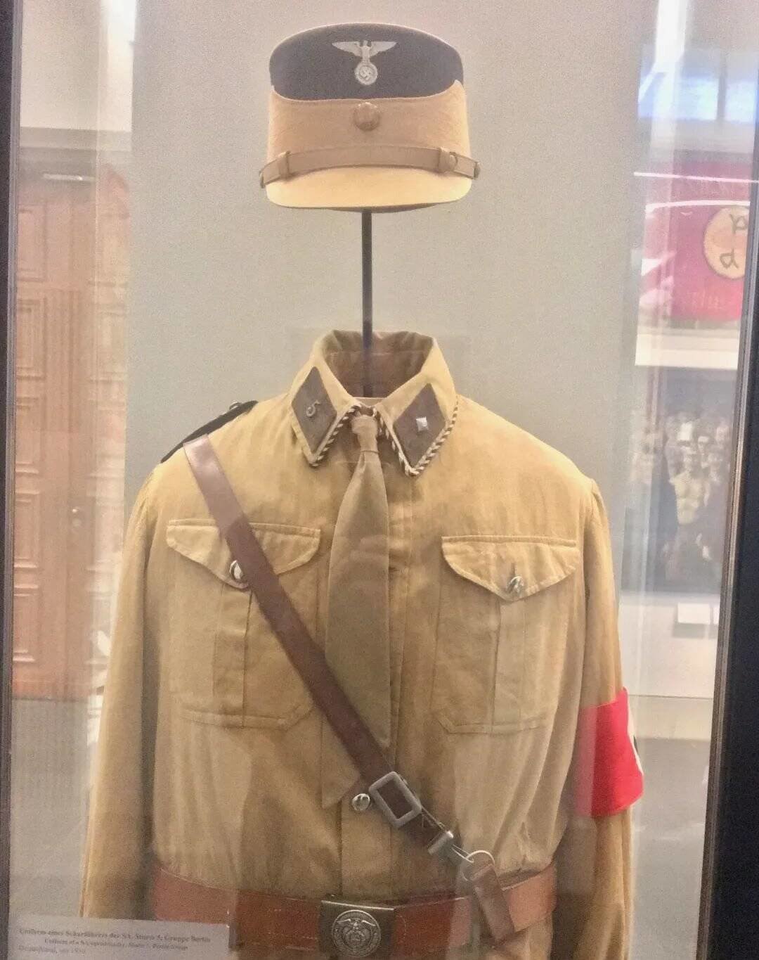 恶魔的先锋：纳粹德国“冲锋队”与衔级体系_凤凰网