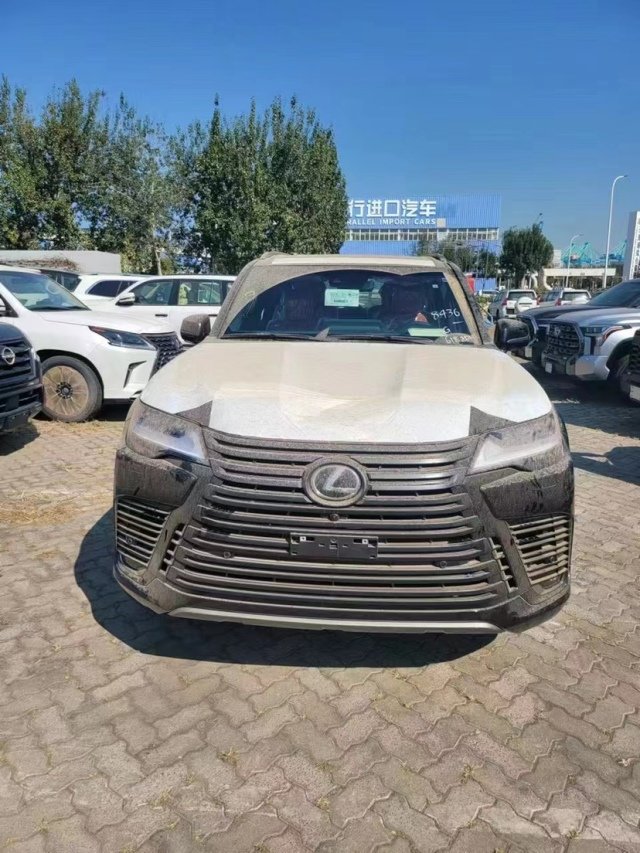 2022款雷克萨斯LC600四座行政VIP版_凤凰网汽车_凤凰网