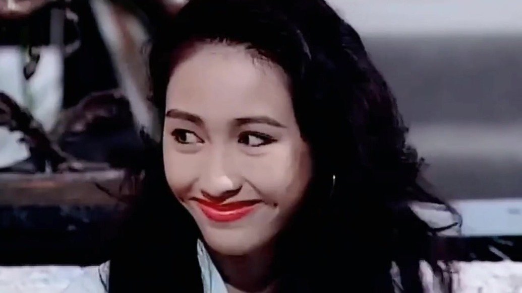 TVB花旦年轻时有多美，满脸胶原蛋白，美到窒息_凤凰网视频_凤凰网