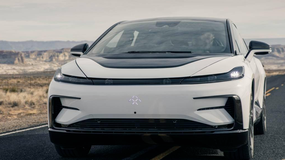 贾老板还不量产？法拉第未来确认重返CES：FF91有大幅升级_凤凰网