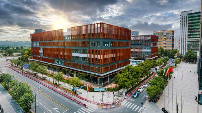 深圳福田：高质量发展的“首善之区”_凤凰网