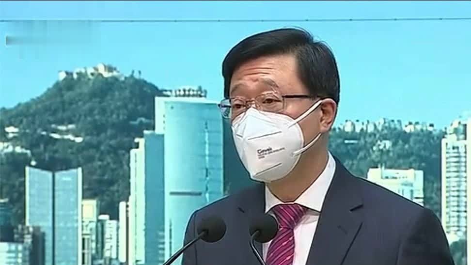 李家超答凤凰记者问：香港检测价格已降低，会继续探讨凤凰网视频凤凰网