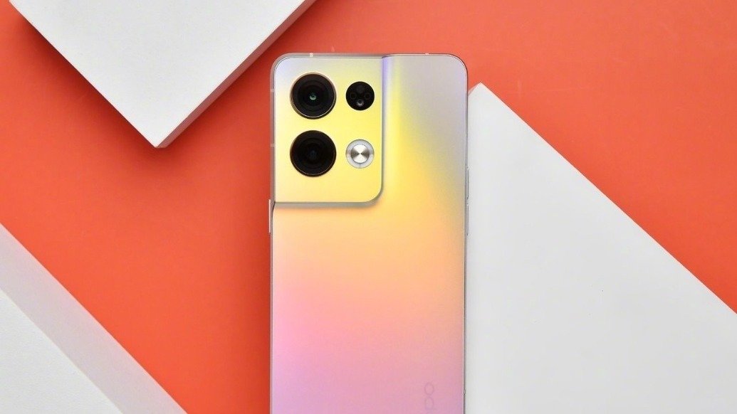 神似华为P50！OPPO Reno 8T渲染图出炉 将搭载骁龙695_凤凰网