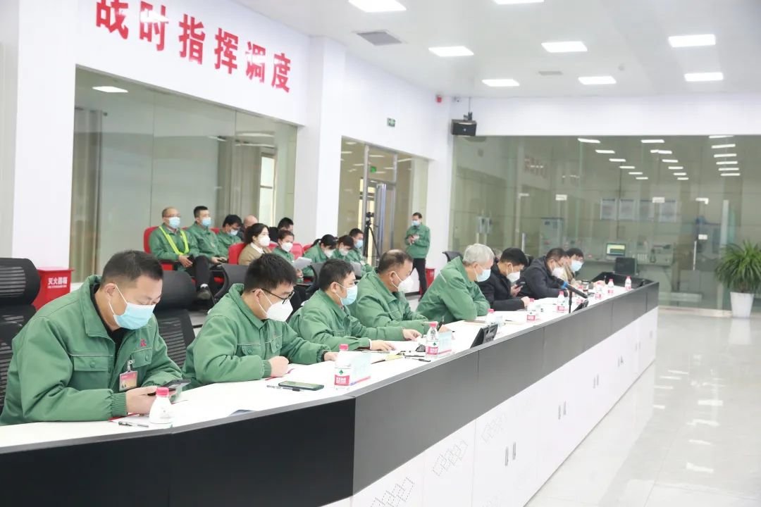 心连心集团组织开展2023年上半年综合应急演练凤凰网河南_凤凰网