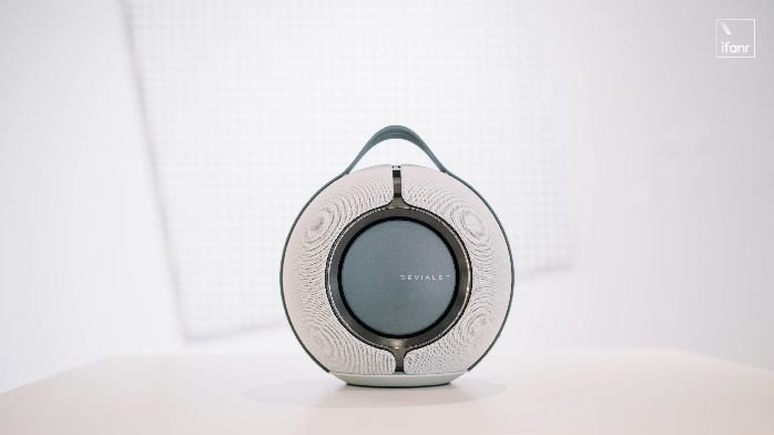 Devialet Minia 体验：能出家能入门，帝瓦雷的性价比精选_凤凰网