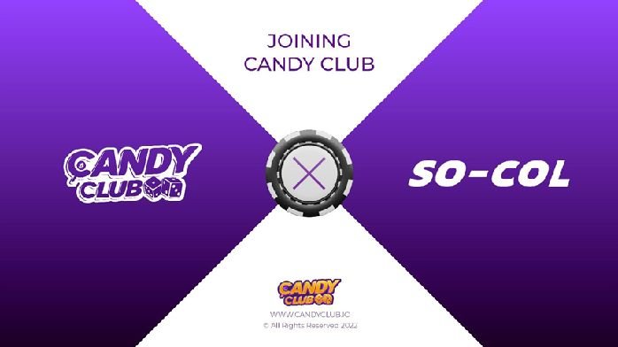 社交线上游戏平台Candy Club与元宇宙社交平台SO-COL达成战略合作_凤凰网