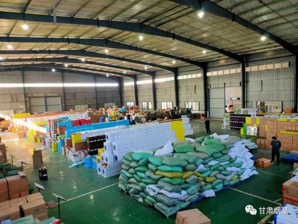 制售假烟"一条龙"涉案3700余万元 一团伙24人落法网凤凰网甘肃_凤凰网