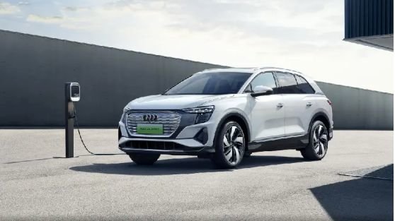 豪华纯电SUV当选上汽奥迪Q5etron 更高阶的驾驶体验触手可得_凤凰网
